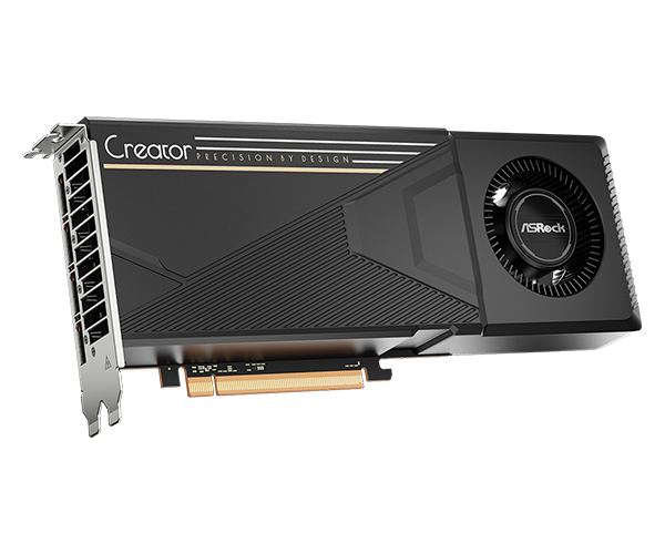 ASRock > Intel Arc Pro B60 Creator 24GB