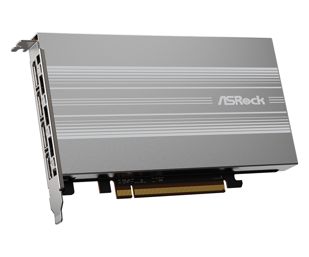 ASRock > Intel Arc Pro B60 Passive 24GB