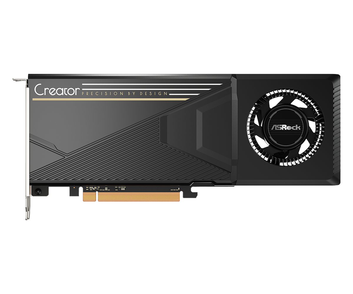 ASRock > Intel Arc Pro B70 Creator 32GB