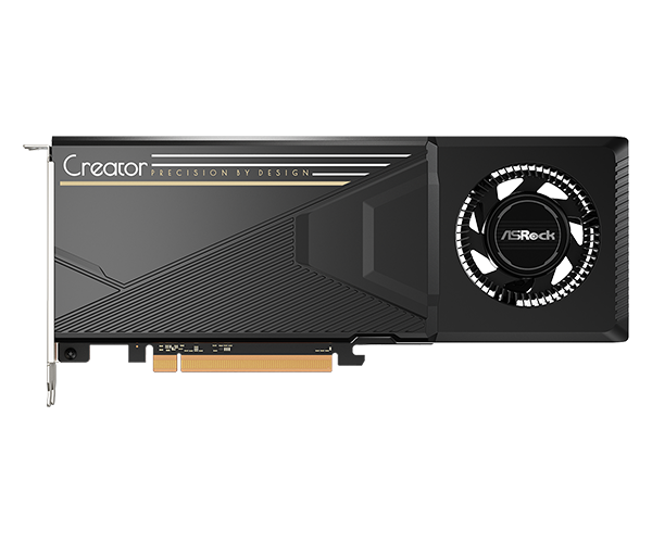 ASRock > Intel Arc Pro B70 Creator 32GB