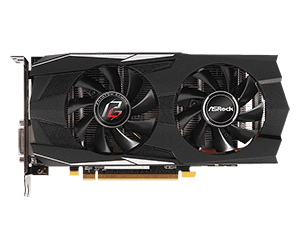 ASRock > AMD Radeon RX500 Series