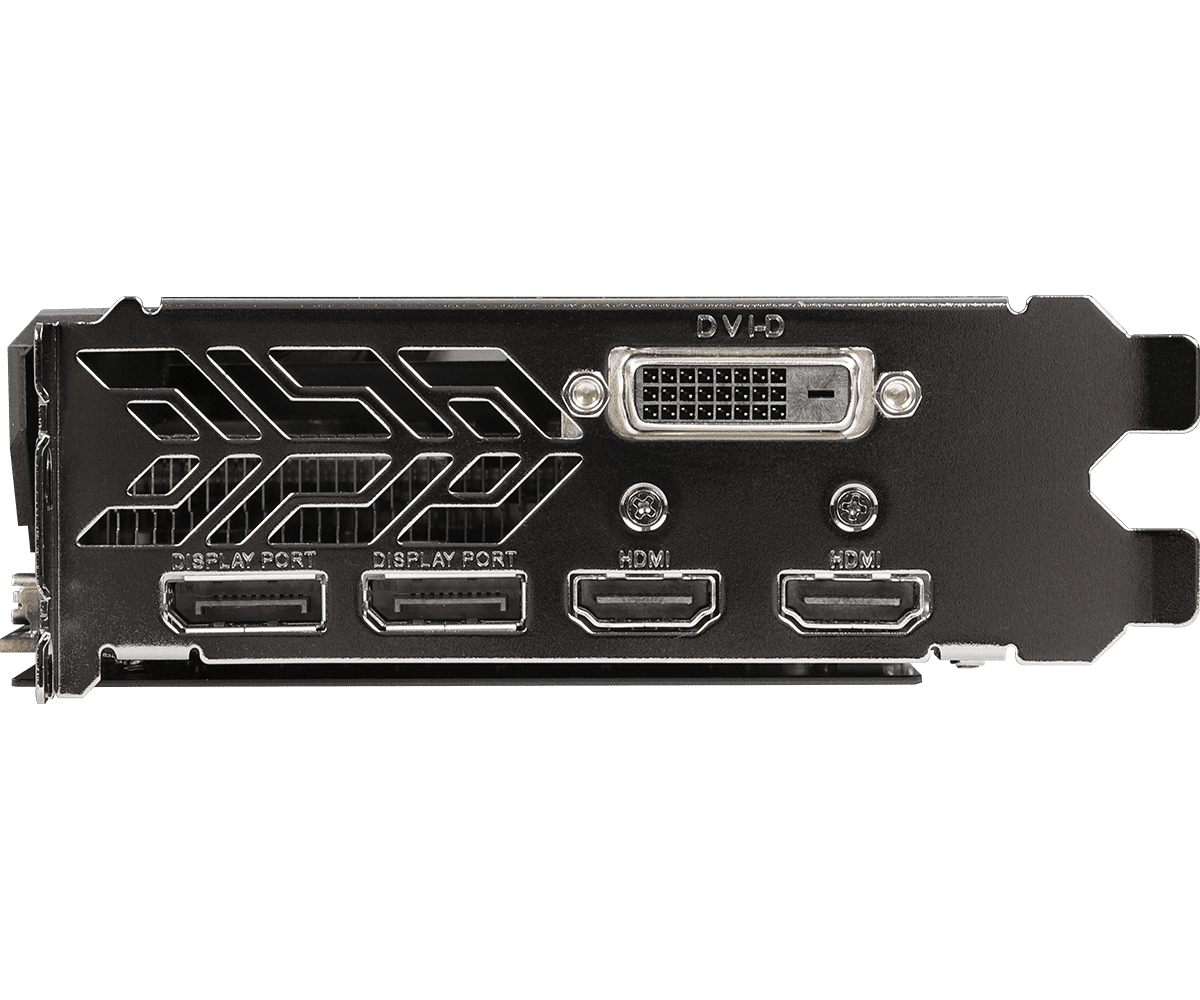 ASRock > AMD Phantom Gaming U Radeon RX 590 8G OC