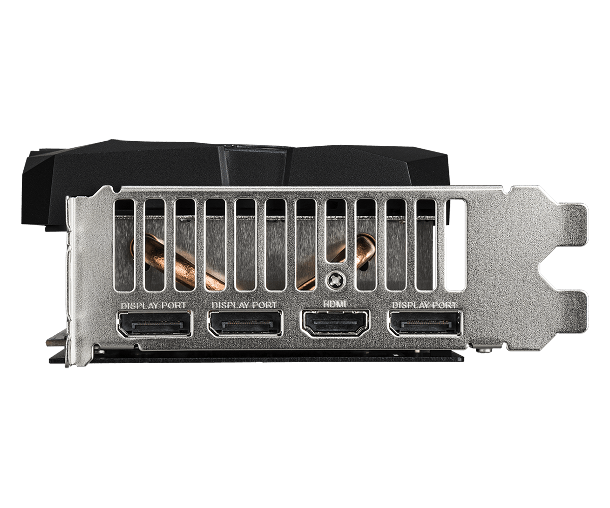 ASRock > AMD Radeon RX 5600 XT Challenger Pro 6G OC