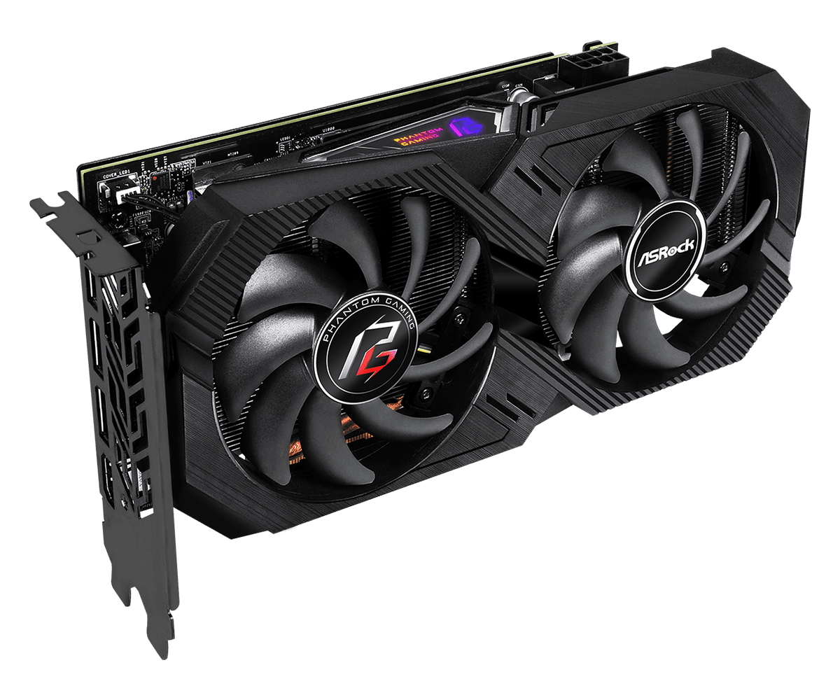 ASRock > AMD Radeon RX 570 Phantom Gaming U 8G OC