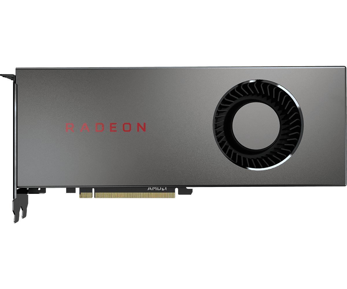 ASRock > AMD Radeon™ RX 5700 8G