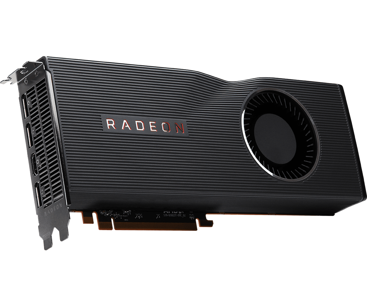 ASRock > AMD Radeon™ RX 5700 XT 8G