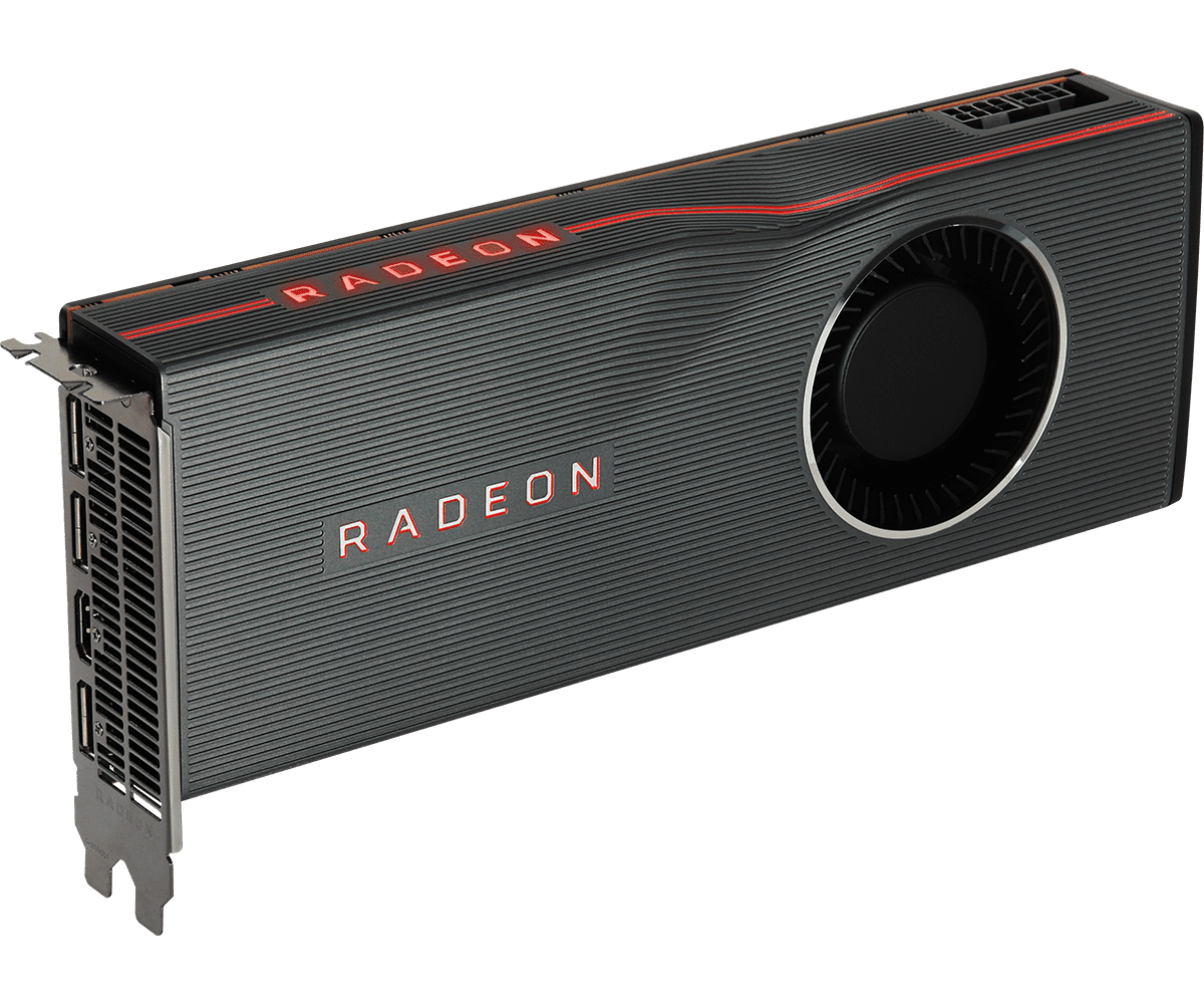 ASRock > AMD Radeon™ RX 5700 XT 8G