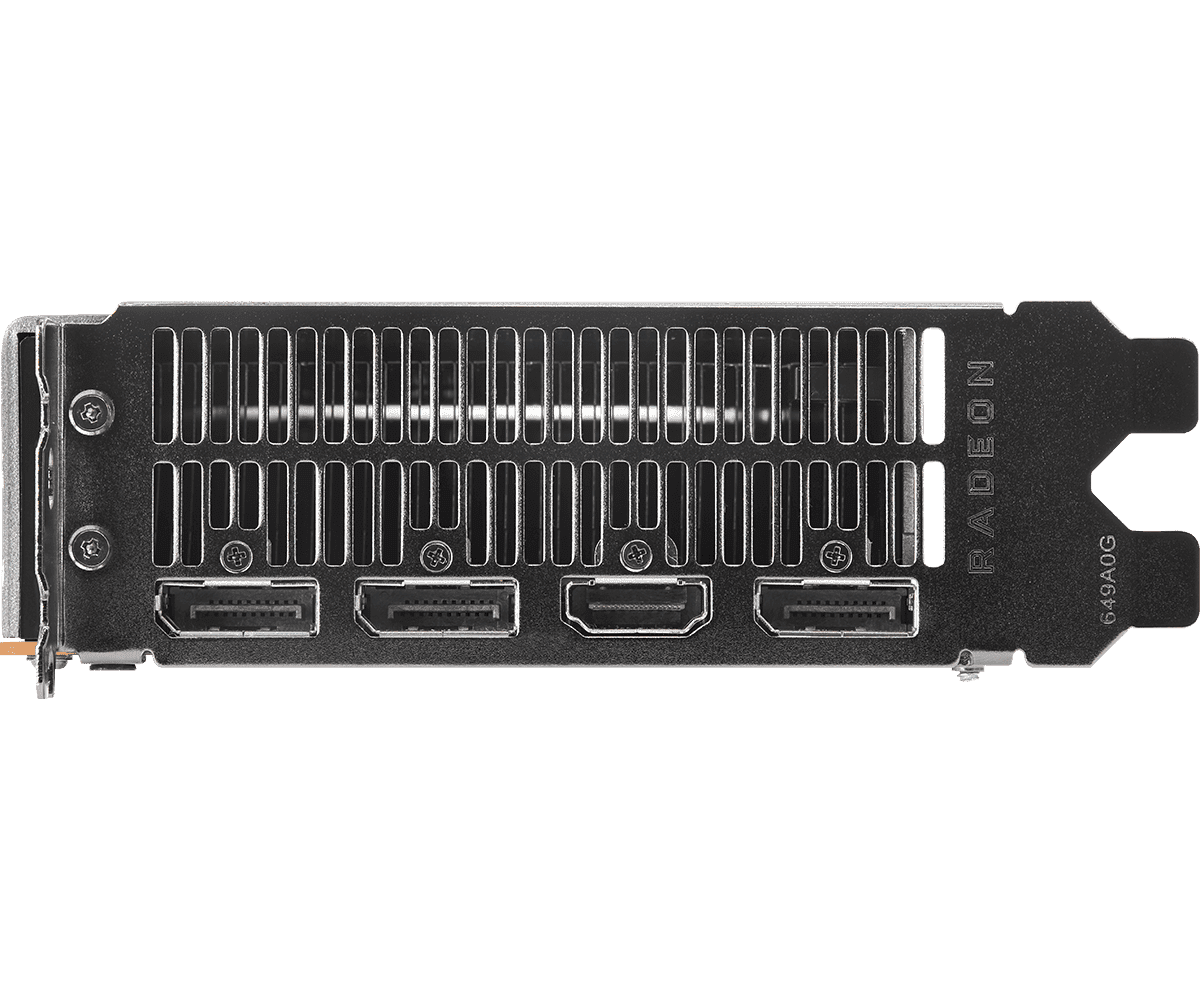 ASRock > AMD Radeon™ RX 5700 XT 8G