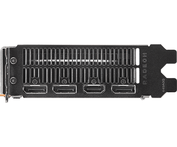 ASRock > AMD Radeon™ RX 5700 XT 8G