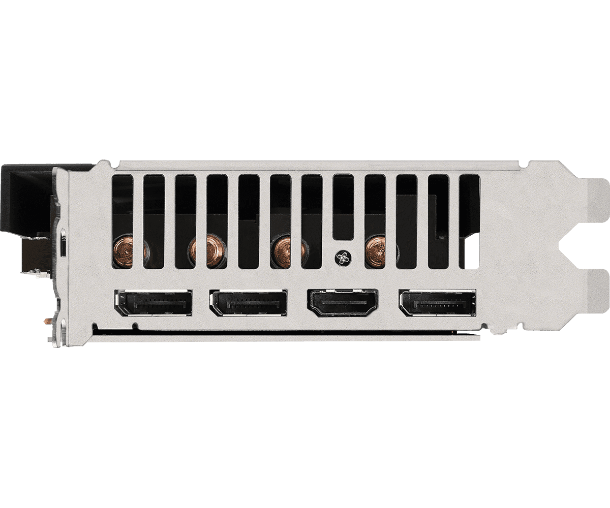 ASRock > AMD Radeon™ RX 5700 XT Challenger D 8G OC