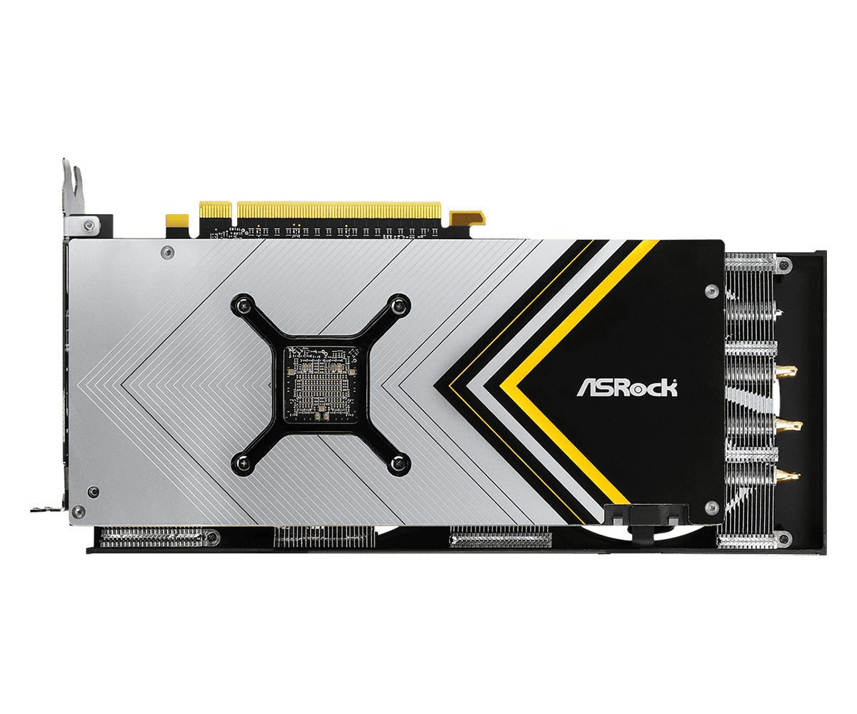 ASRock > AMD Radeon™ RX 5700 XT Challenger D 8G OC