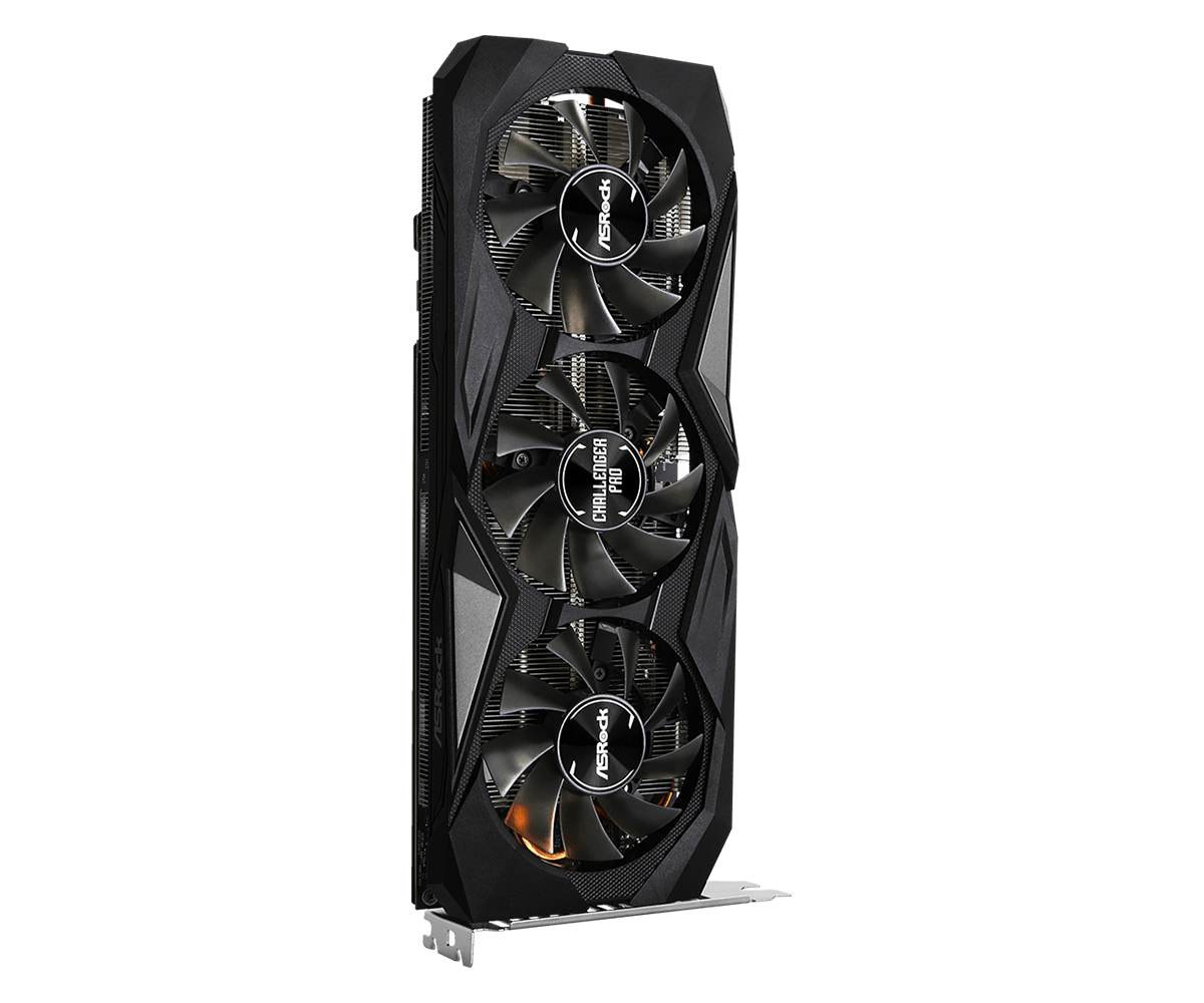 华擎科技 > AMD Radeon™ RX 5700 XT Challenger Pro 8G OC