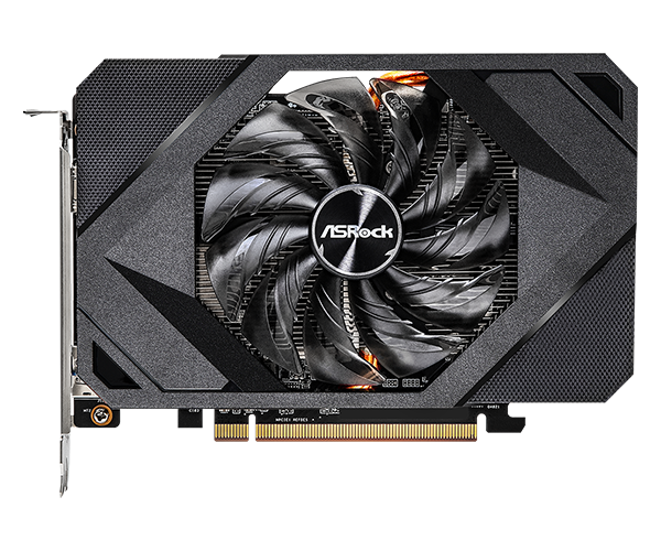 ASRock > AMD Radeon™ RX 6500 XT Challenger ITX 4GB