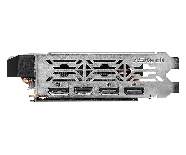 ASRock > AMD Radeon RX 6600 XT Challenger D 8GB OC
