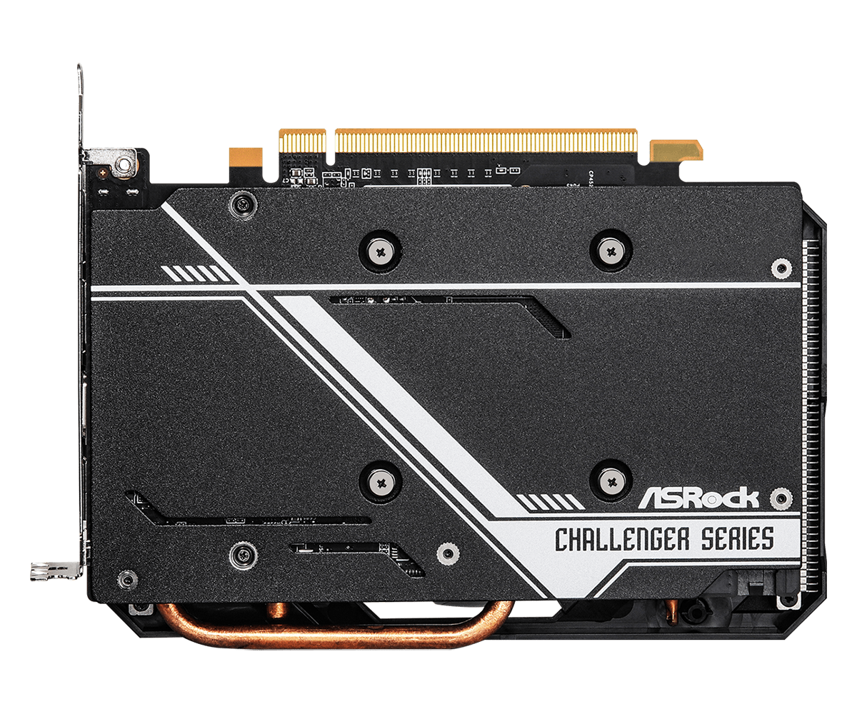 ASRock > AMD Radeon™ RX 6600 XT Challenger ITX 8GB
