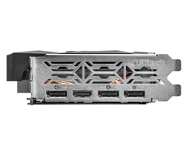 ASRock > AMD Radeon™ RX 6600 XT Challenger Pro 8GB OC