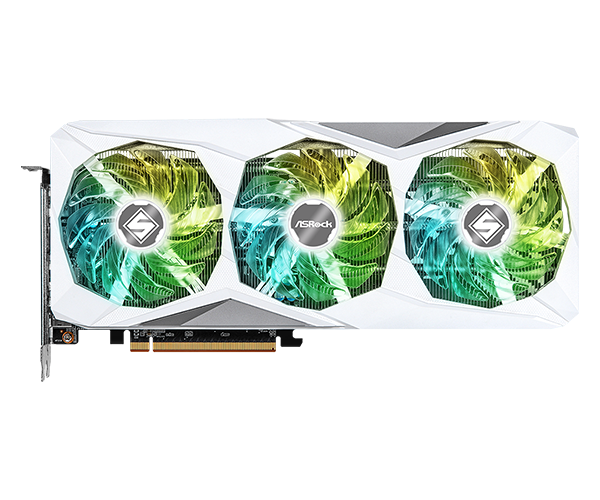 ASRock > AMD Radeon™ RX 6650 XT Steel Legend 8GB OC