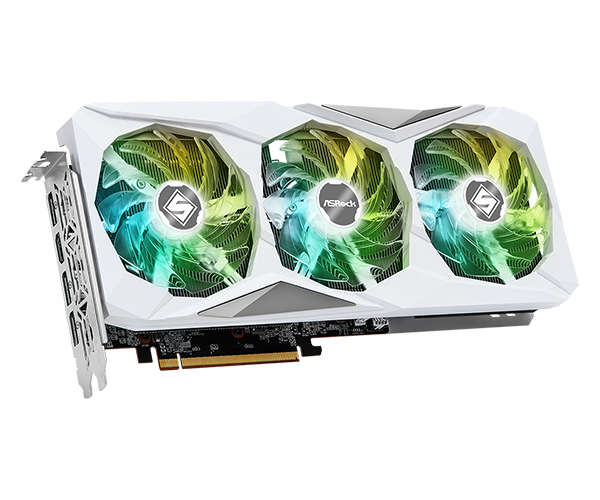 ASRock > AMD Radeon™ RX 6650 XT Steel Legend 8GB OC