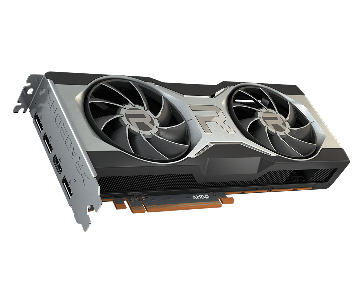 ASRock > AMD Radeon™ RX 6700 XT 12GB