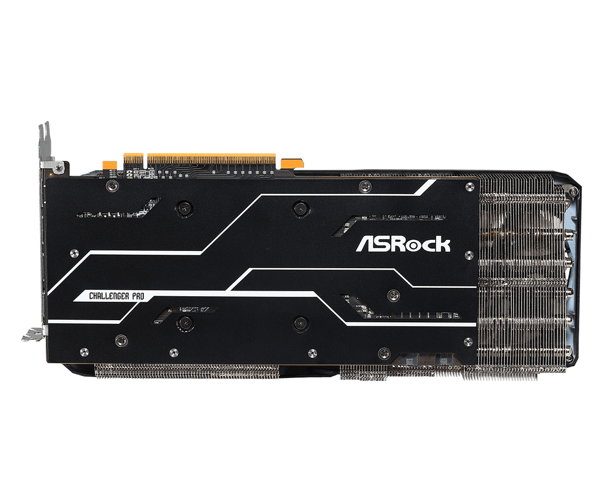 ASRock > AMD Radeon™ RX 6800 Challenger Pro 16G OC