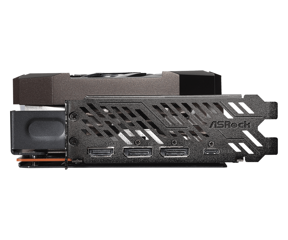 ASRock > AMD Radeon™ RX 6800 XT Taichi X 16G OC