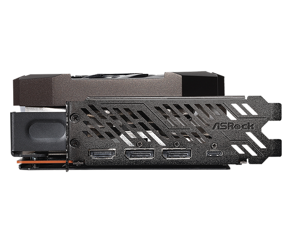 ASRock > AMD Radeon™ RX 6800 XT Taichi X 16G OC