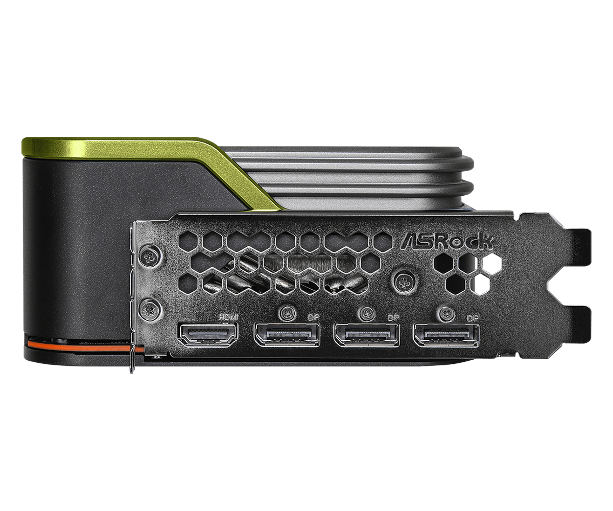 ASRock > AMD Radeon™ RX 6900 XT OC Formula 16GB