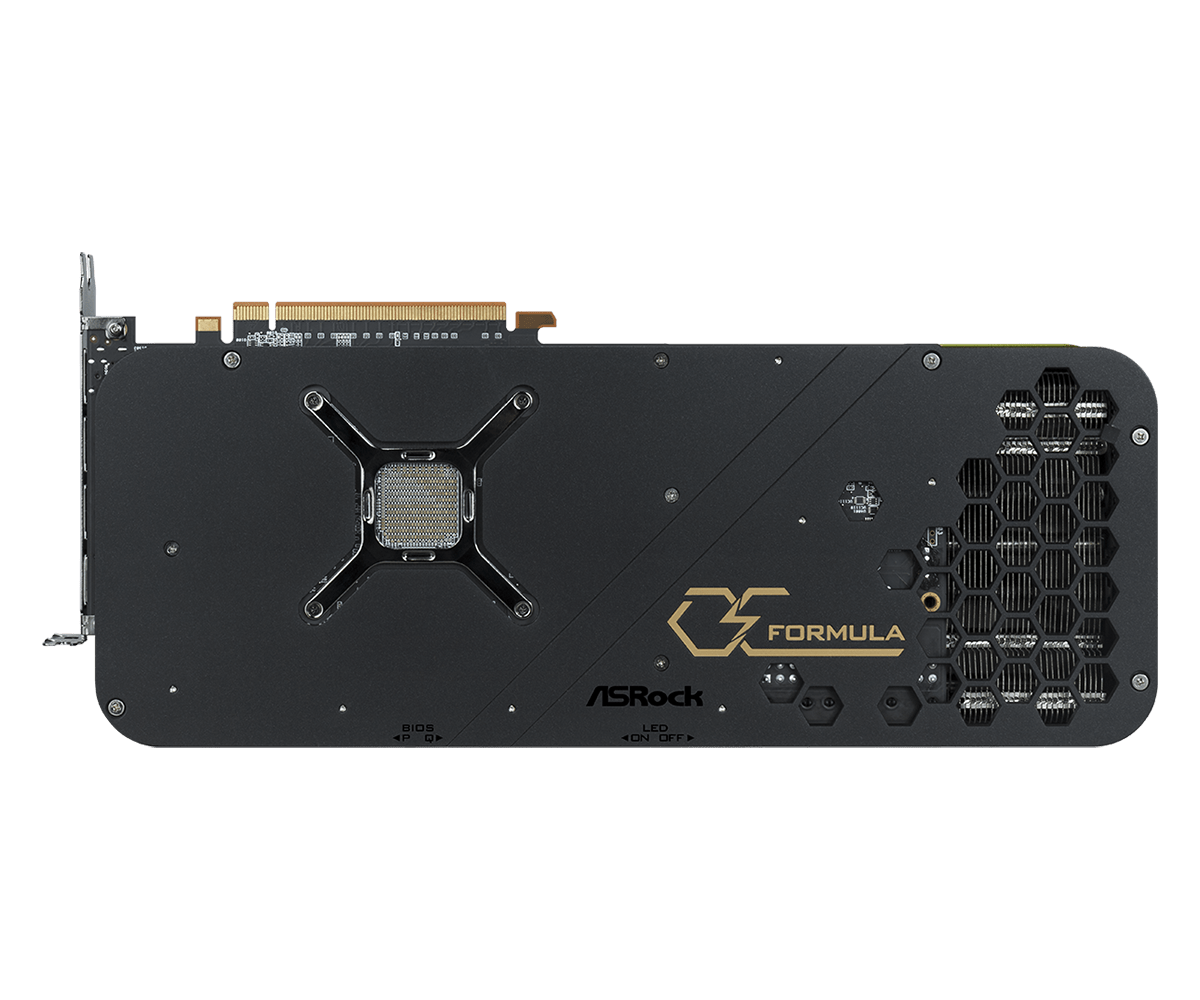 ASRock > AMD Radeon™ RX 6900 XT OC Formula 16GB