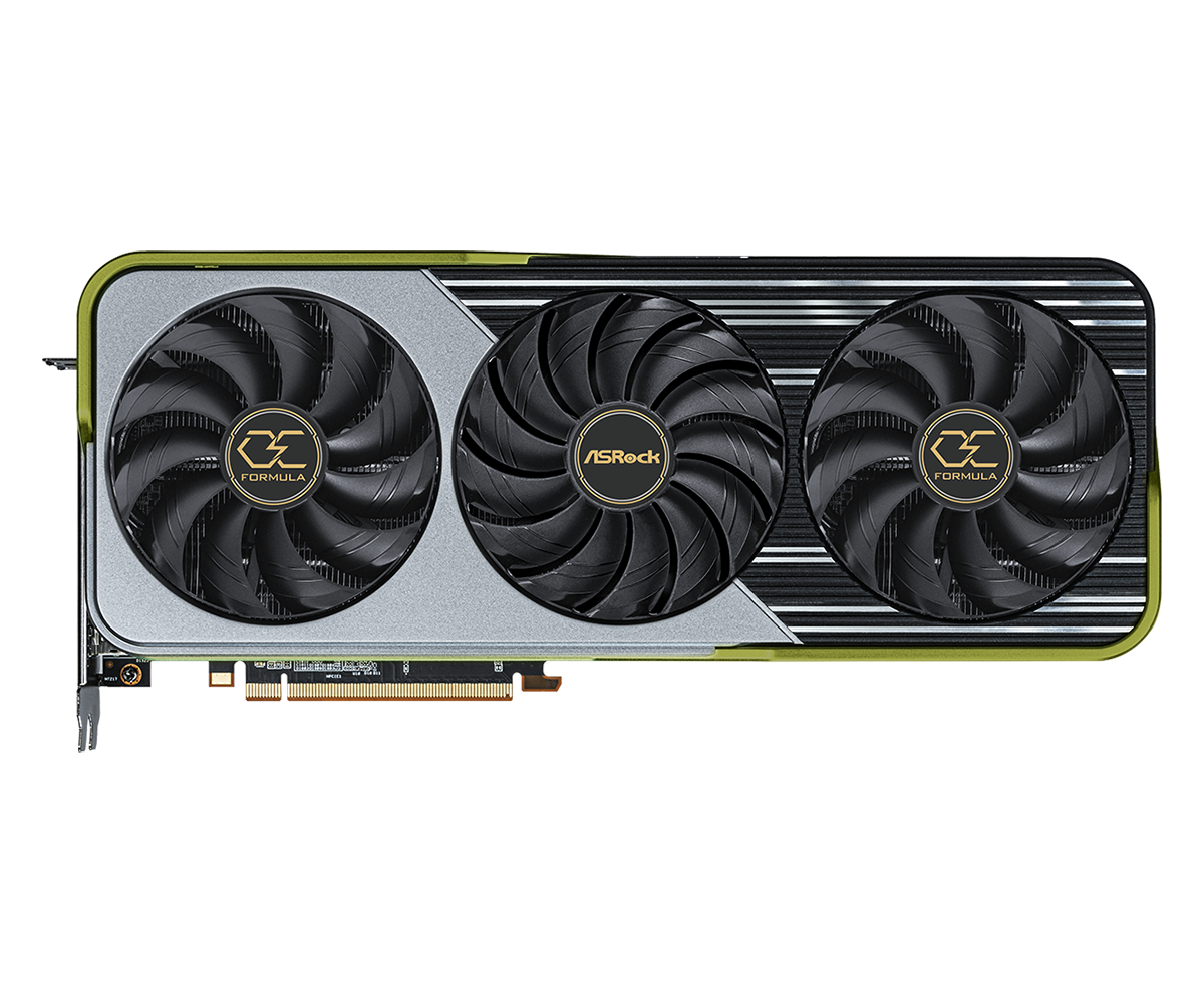 ASRock > AMD Radeon™ RX 6950 XT OC Formula 16GB