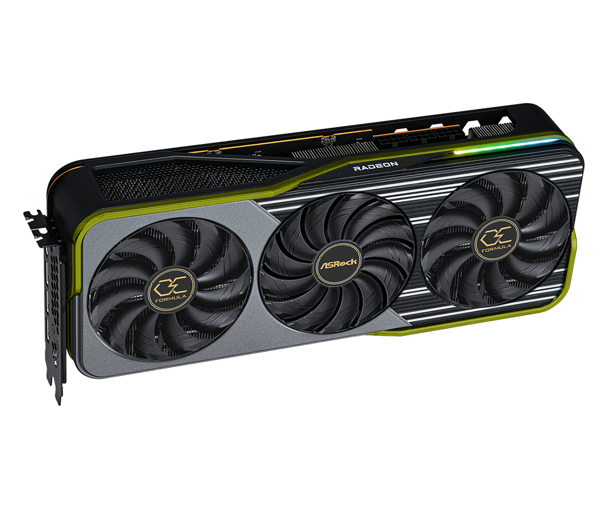 ASRock > AMD Radeon™ RX 6950 XT OC Formula 16GB