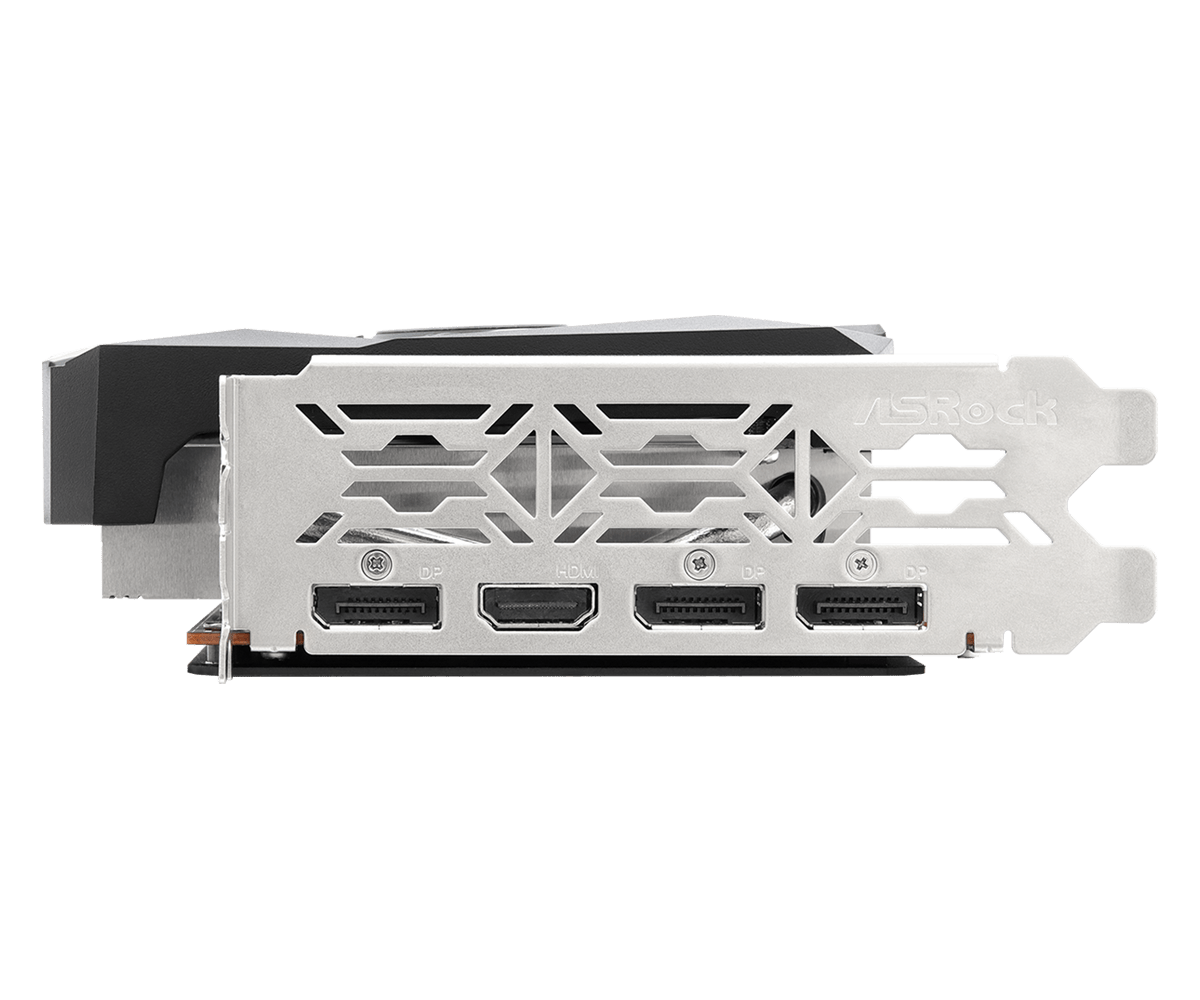 ASRock > AMD Radeon™ RX 7600 Challenger Pro 8GB OC