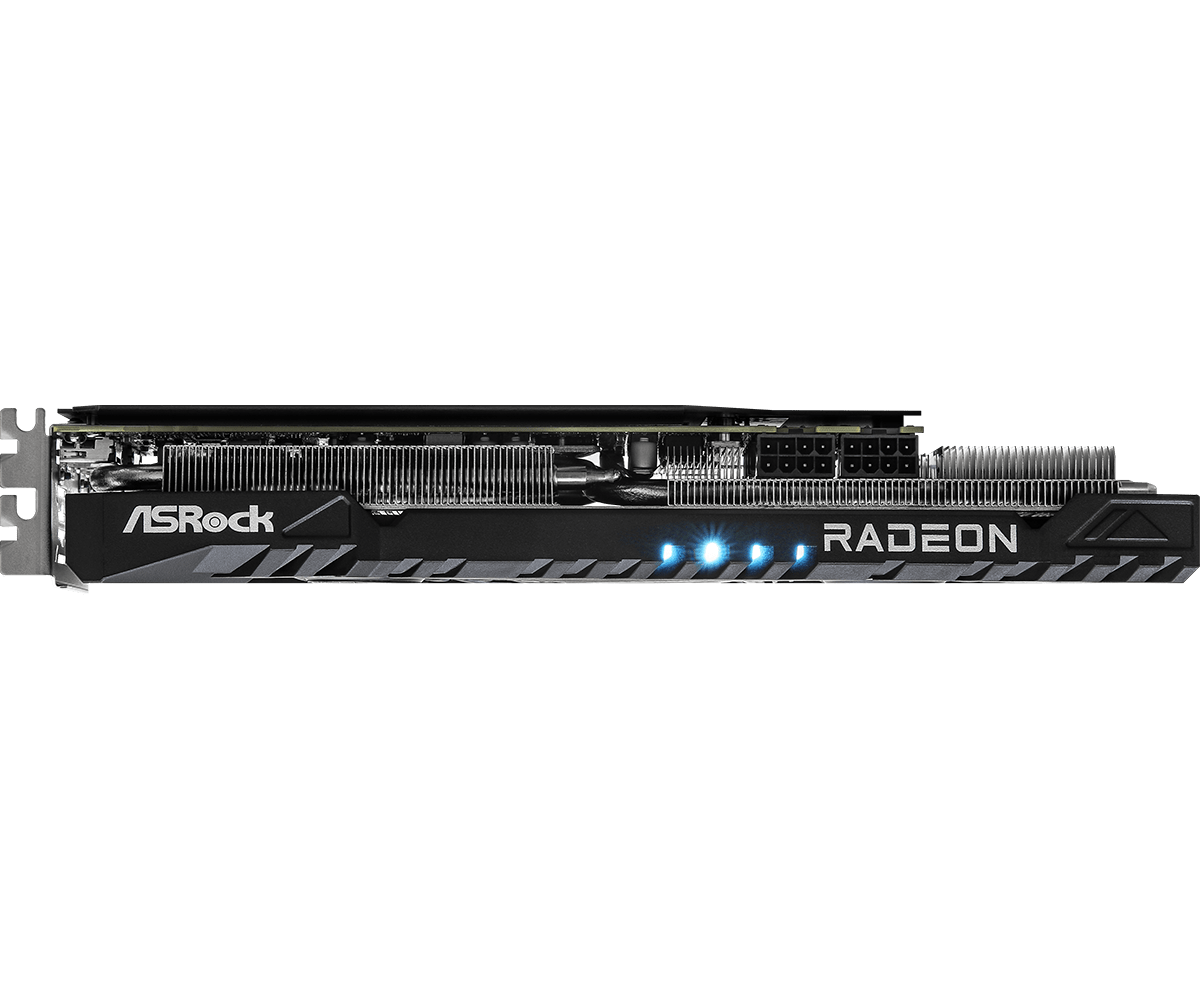 ASRock > AMD Radeon™ RX 7600 XT Challenger 16GB OC
