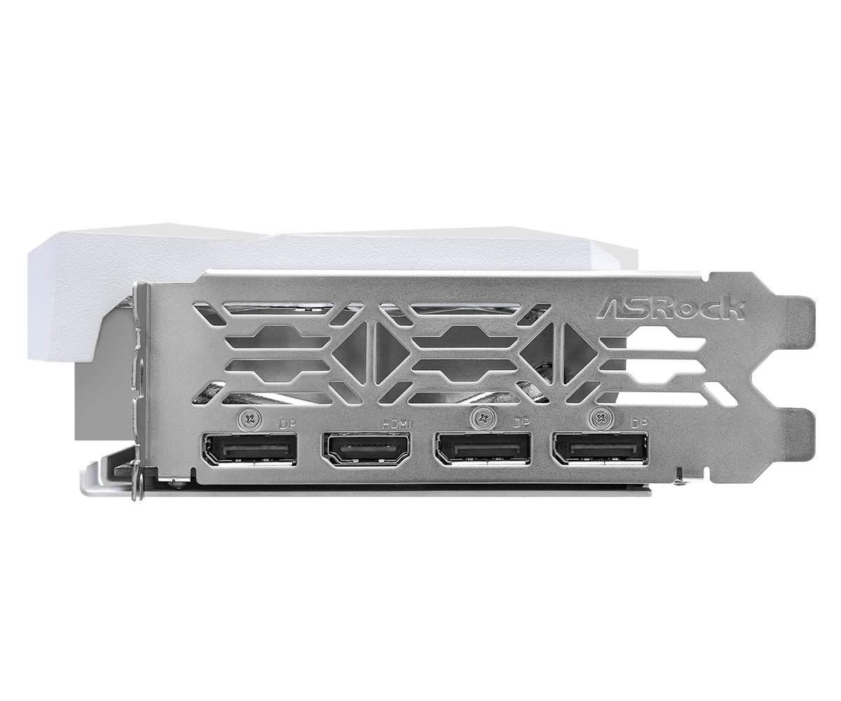 ASRock > AMD Radeon™ RX 7600 XT Steel Legend 16GB OC