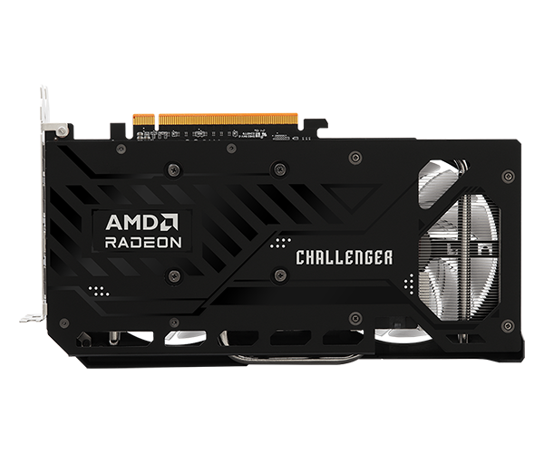 华擎科技 > AMD Radeon™ RX 7650 GRE Challenger 8GB OC