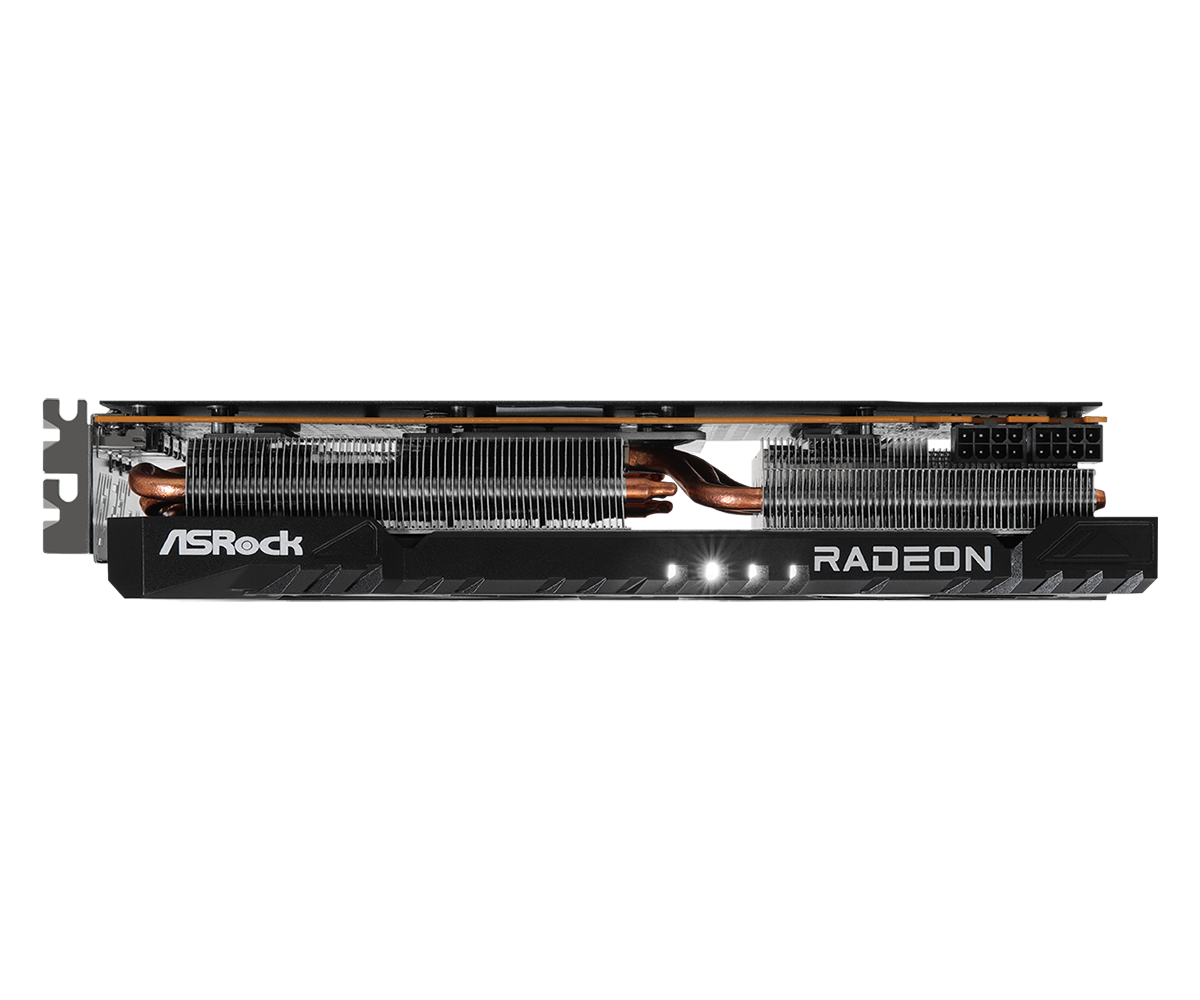 ASRock > AMD Radeon™ RX 7700 XT Challenger 12GB OC