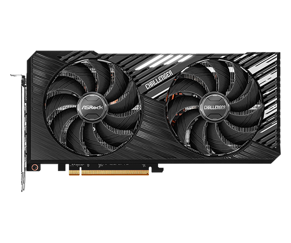 ASRock > AMD Radeon™ RX 7700 XT Challenger 12GB OC