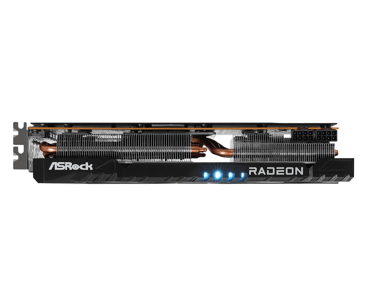 华擎科技 > AMD Radeon™ RX 7800 XT Challenger 16GB OC
