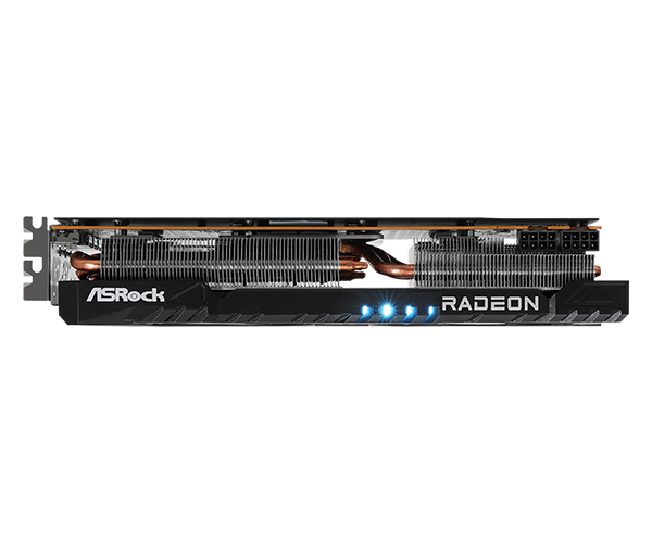 ASRock > AMD Radeon™ RX 7800 XT Challenger 16GB OC