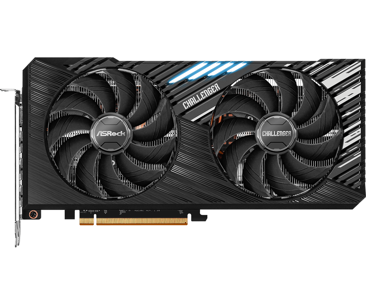 ASRock > AMD Radeon™ RX 7900 GRE Challenger 16GB OC