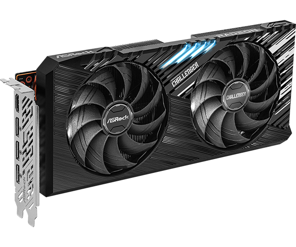 ASRock > AMD Radeon™ RX 7900 GRE Challenger 16GB OC