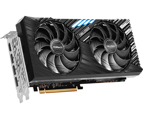 ASRock > AMD Radeon™ RX 7900 GRE Challenger 16GB OC