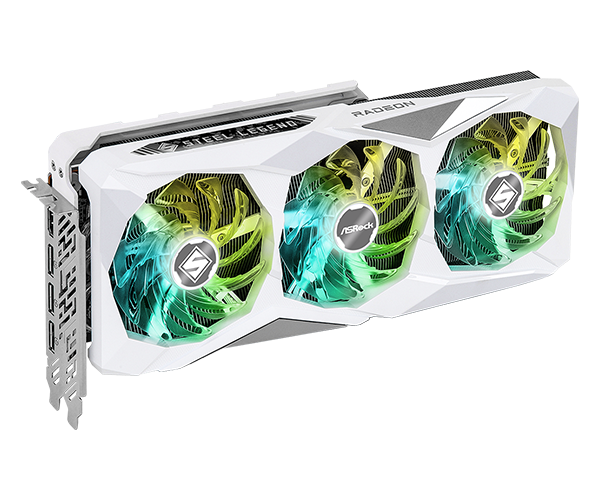 ASRock > AMD Radeon™ RX 7900 GRE Steel Legend 16GB OC