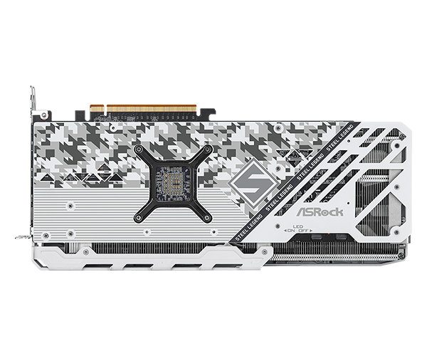 ASRock > AMD Radeon™ RX 7900 GRE Steel Legend 16GB OC