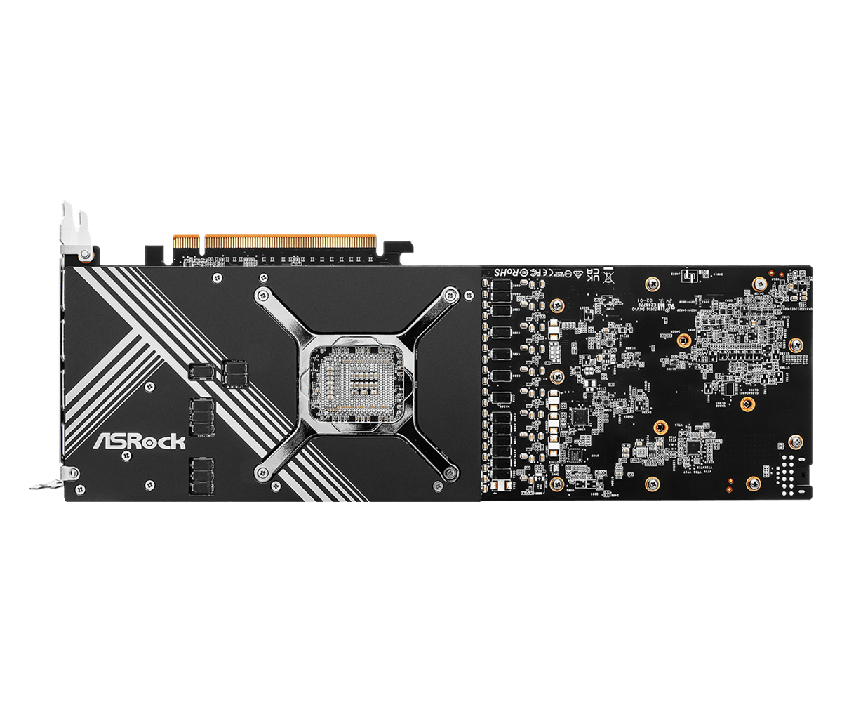 ASRock > AMD Radeon™ RX 7900 XT Creator 20GB