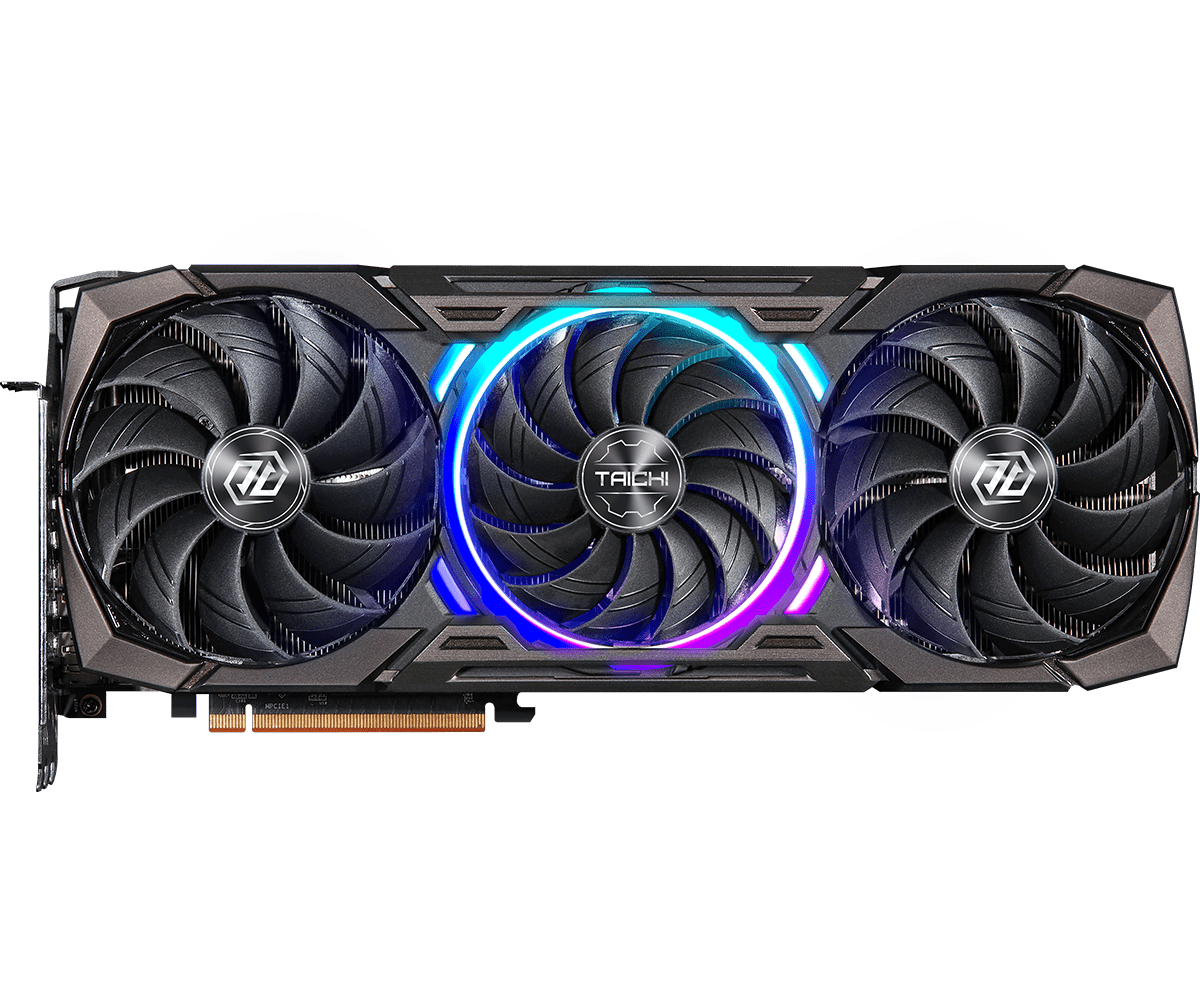 ASRock > AMD Radeon™ RX 7900 XT Taichi 20GB OC