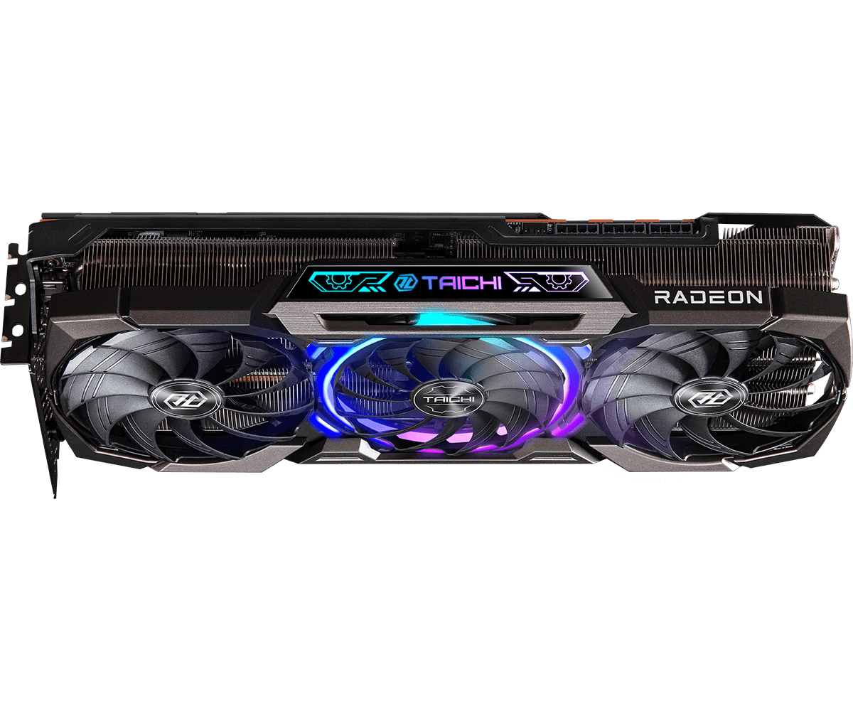 ASRock > AMD Radeon™ RX 7900 XT Taichi 20GB OC