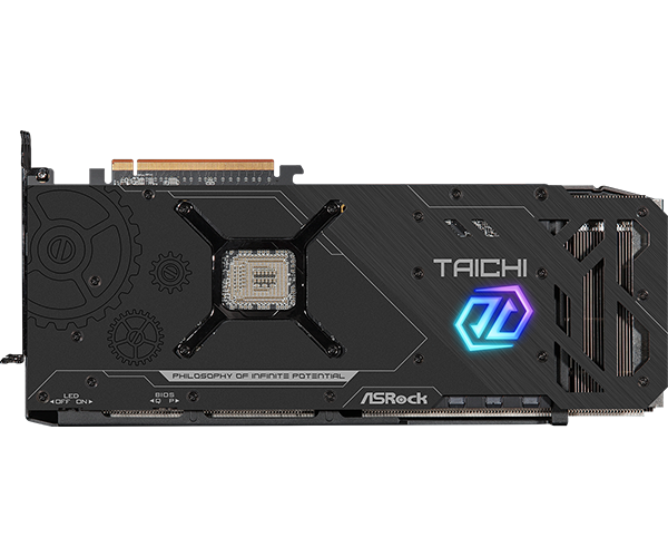 ASRock > AMD Radeon™ RX 7900 XT Taichi 20GB OC