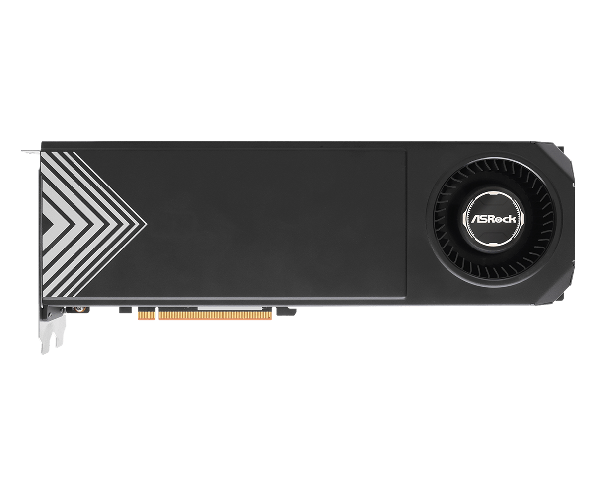 ASRock > AMD Radeon™ RX 7900 XTX Creator 24GB