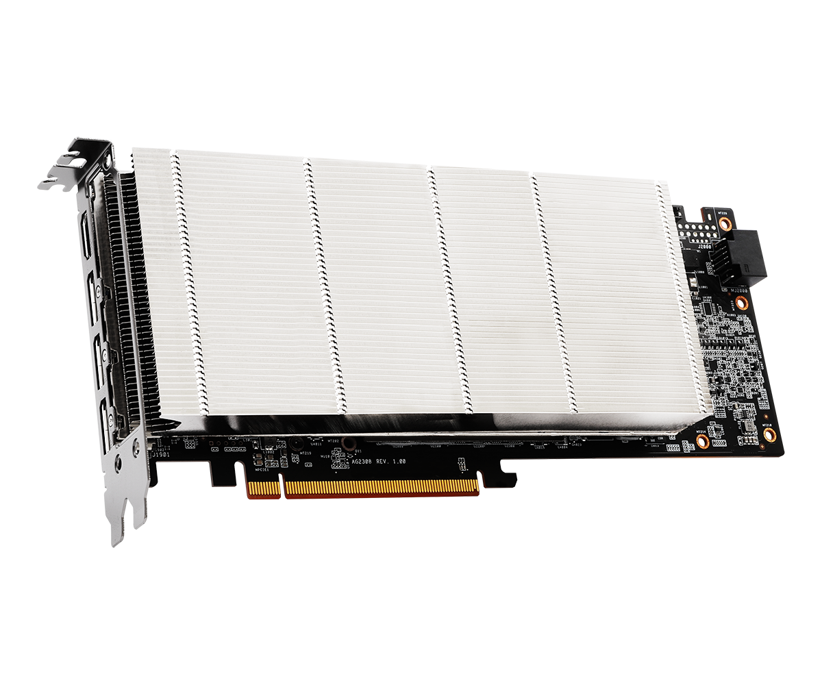 ASRock > AMD Radeon™ RX 7900 XTX Passive 24GB