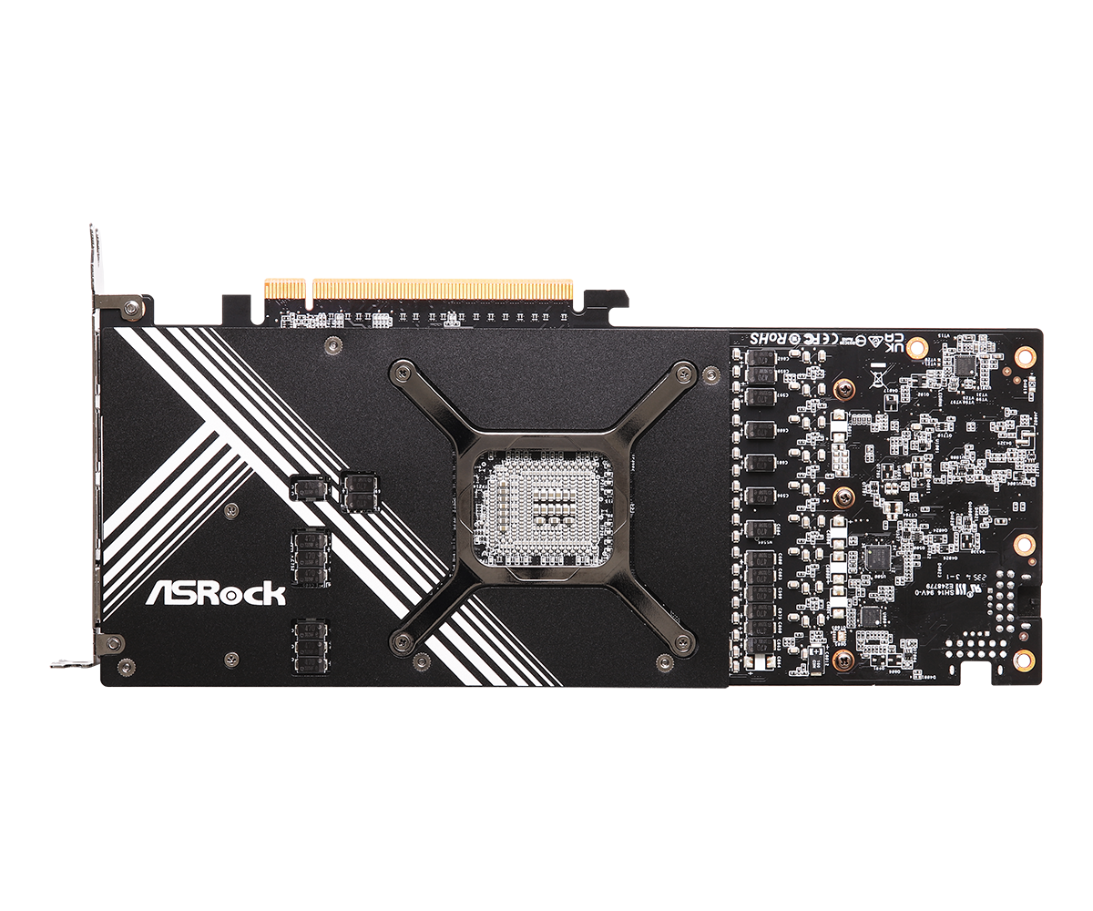 ASRock > AMD Radeon™ RX 7900 XTX Passive 24GB